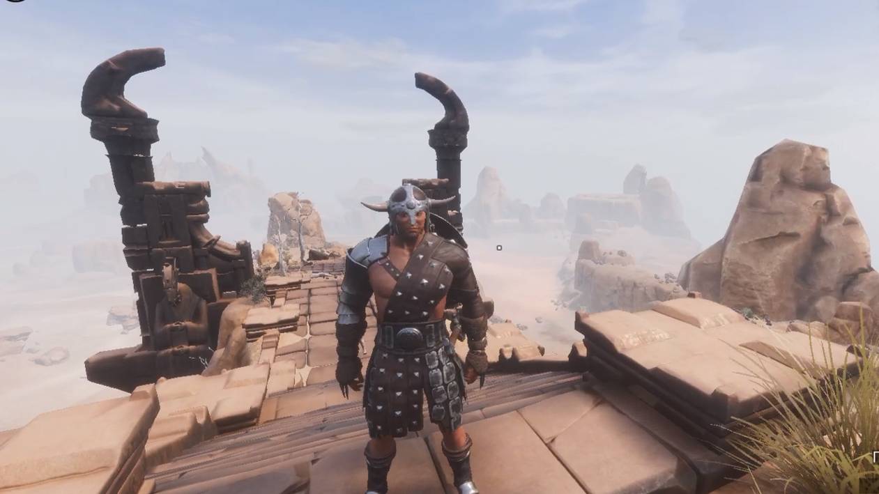 Conan Exiles 4 серия - Посох Триумвирата
