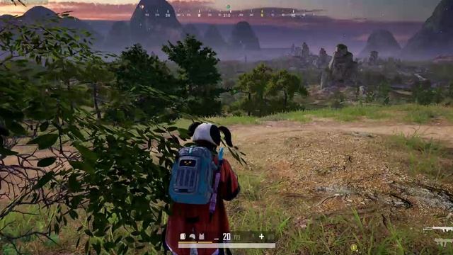 Smok_05_ PubgBattlegrounds PlayerUnknown's Обновление 32.2 JS9 QBU TOP Прикольная катка,карта Рондо1