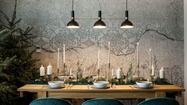 Дом для праздников – прекрасное место для вдохновения!