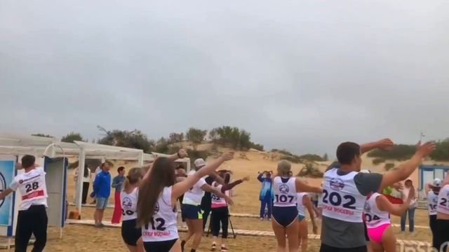 IX Кубок моржей России. Анапа - Новороссийск 2024