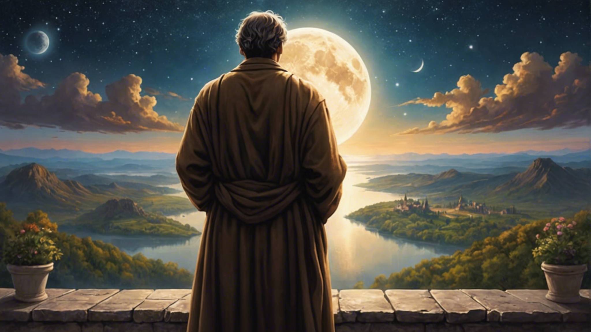 Музыка для сна, спокойствия и отдыха | "ВЕЧНАЯ ЛЮБОВЬ"