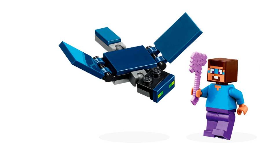 Lego. Лего. фантом .Minecraft 21251