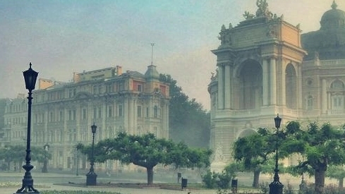 ПРОЩАЙ НАВЕК, МОЯ СТОЛИЦА