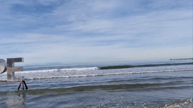 Что новенького на берегу морском? Анапа, пляж Центральный