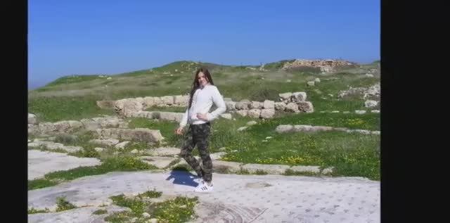 На раскопках Шикмоны 18 02 17