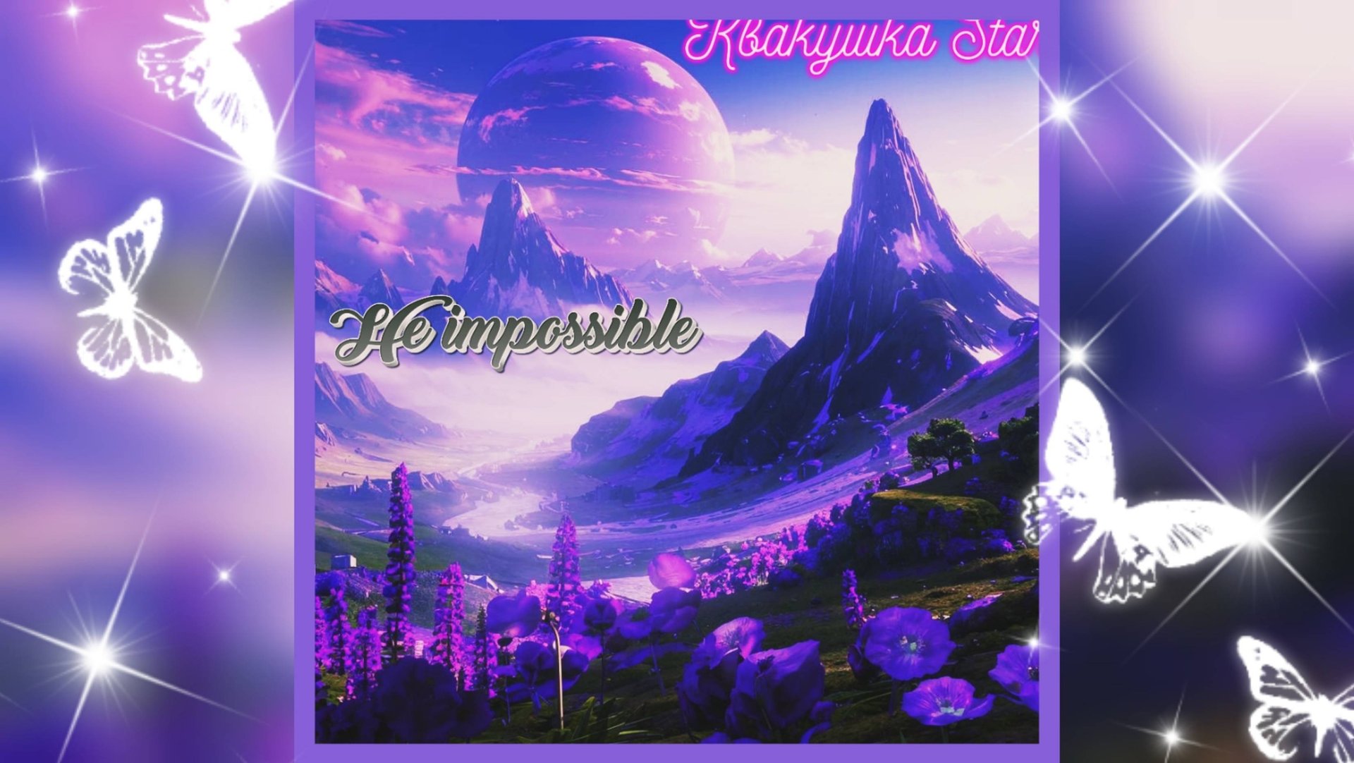 Квакушка Star - Не impossible (Премьера трека 2024)
