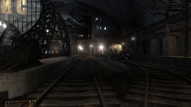 Metro 2033 Прохождение #5