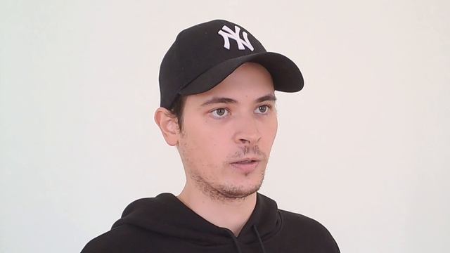 Проба на роль «Полицейский»