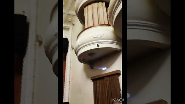 Выходной вечер на спектакле театр Драмы имени А. В. Луначарского