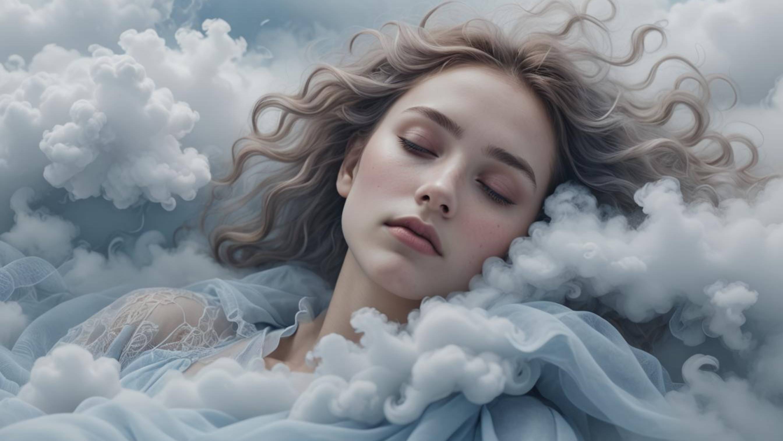 Музыка для сна | "Сон в облаках"