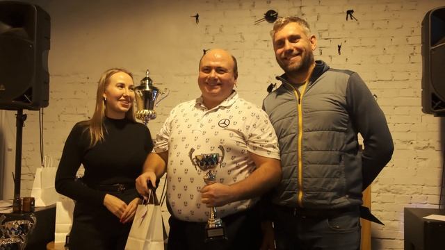 Гольф центр на Фонтанке. Открытие зимнего сезона