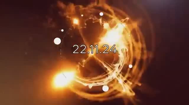 22.11.24.   Сценарий Третьей Мировой Войны