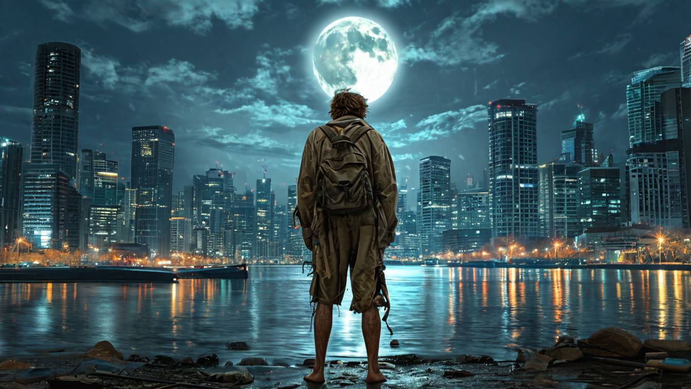 Born as slaves - Linfinità della vita (rock)