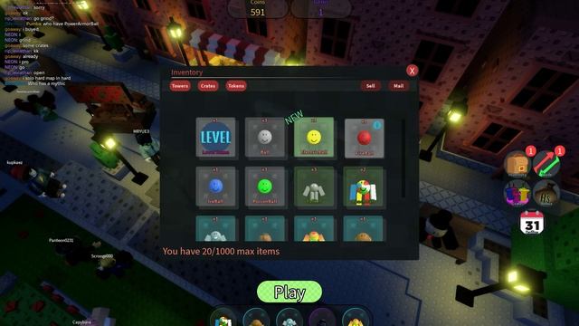 Открываю 16 banner crate и 9 illegal crate