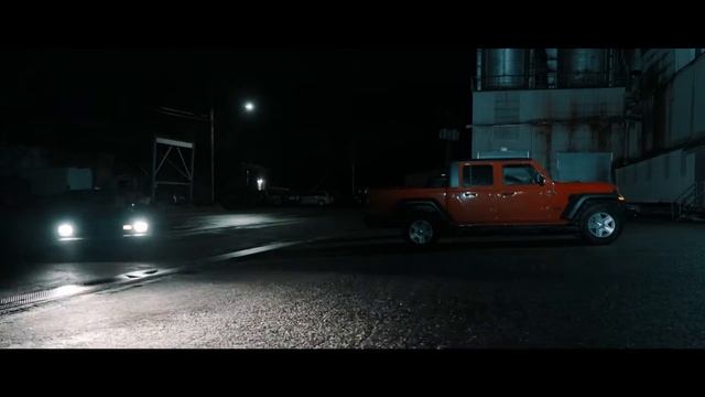 Попай - Человек-убийца - Русский трейлер