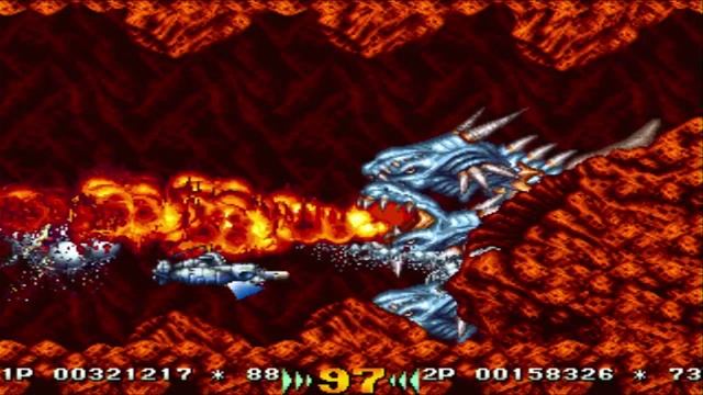 Аркада - In the hunt - boss - Beat,em up