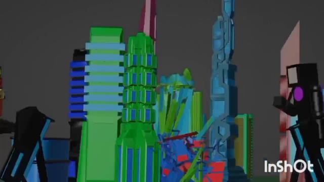 Второй сезон Skibidi one chance с секретной сценой.