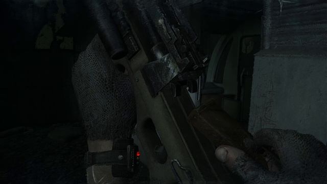 Metro 2033 Прохождение #6