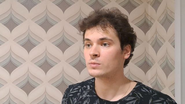 Проба на роль «Адъютант Виноградова» (2 сценa)