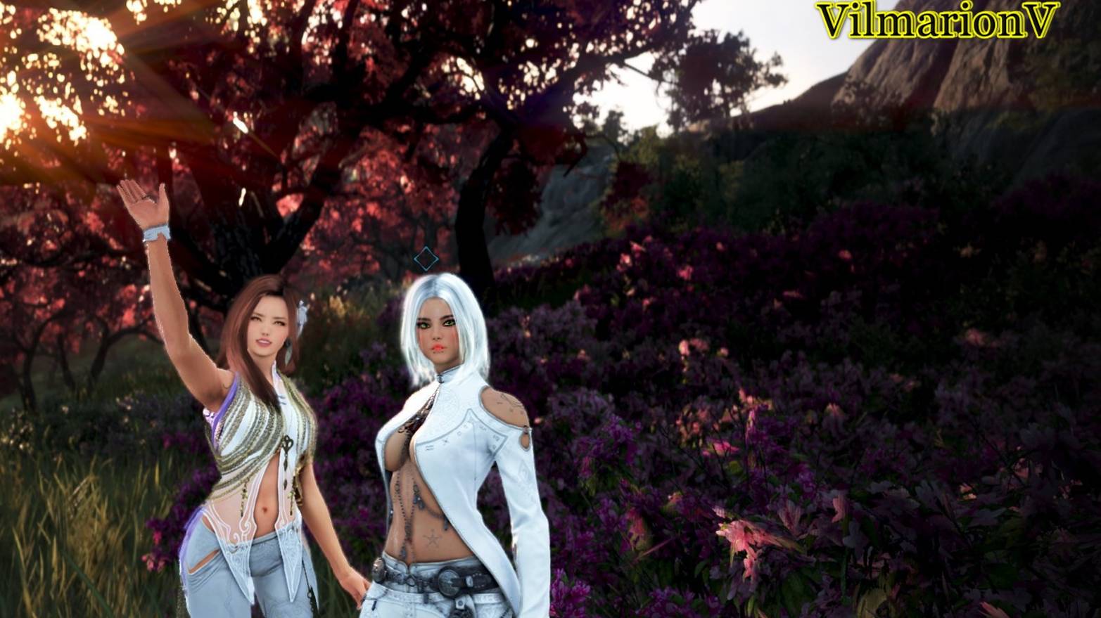 Black Desert сюжет 43-я серия - Сеул: Сказания о Чанхве и Хоннён