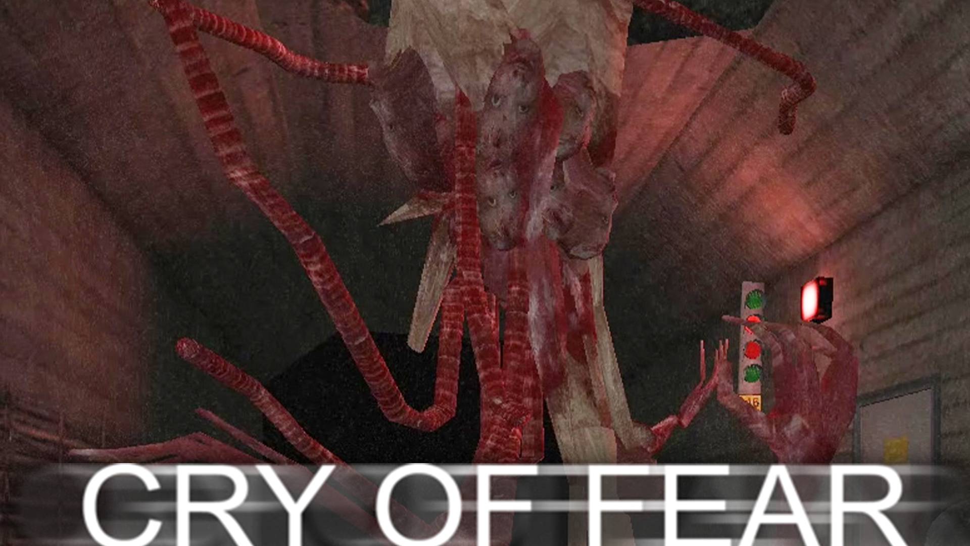 МЕТРО ► Cry of Fear ► ПРОХОЖДЕНИЕ (5)