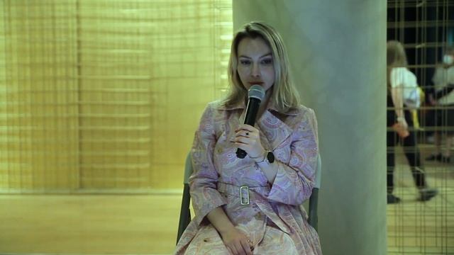 Лекция "Искусство в кадрах". Часть 3