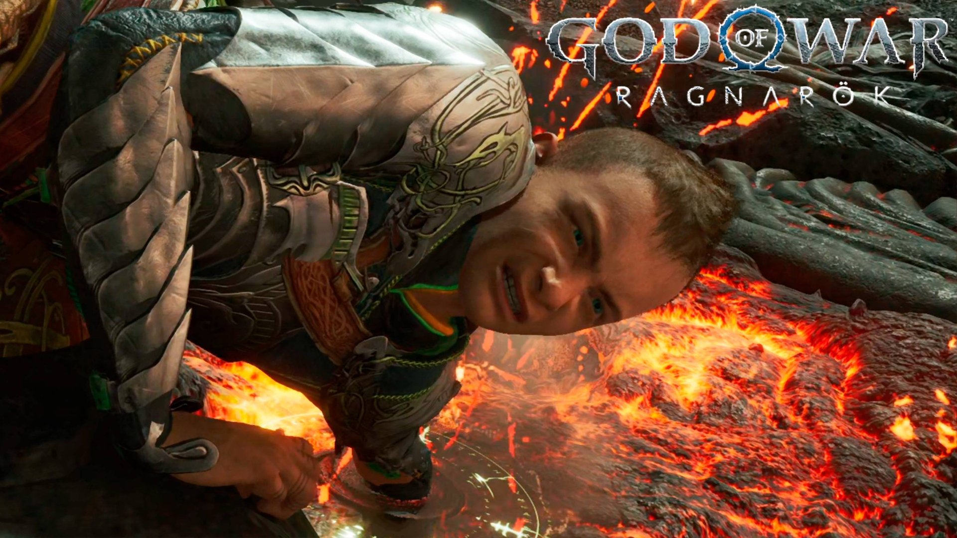 ПЕРВЫЙ ОСКОЛОК МАСКИ ► God of War Ragnarok #19 ► ПРОХОЖДЕНИЕ