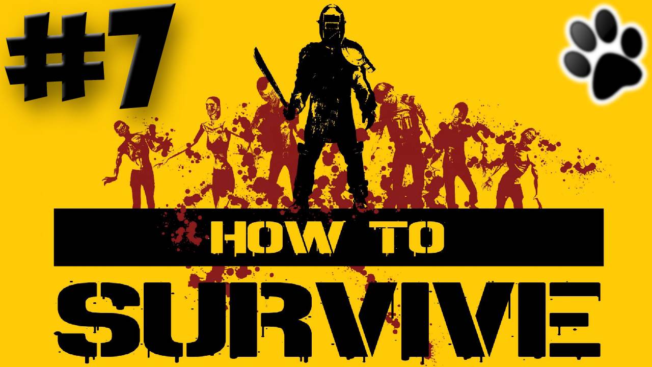 How To Survive. Прохождение #7. Аккумулятор и кабели для гидроплана...