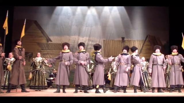 ГУК Забайкальские казаки г.Чита   Song and Dance Ensemble "Transbaikal Cossacks" Chita city