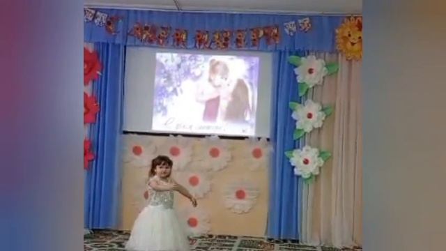 25-11-2024Праздничное мероприятие ко Дню матери,видео от Чулпан Сабировой.