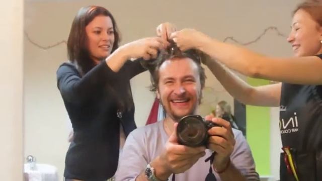 Ежик Финал ФОМО борода