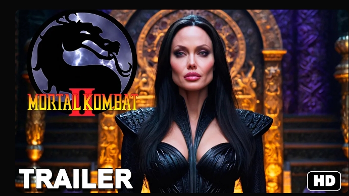 MORTAL KOMBAT 2 - Тизер-трейлер (2025)