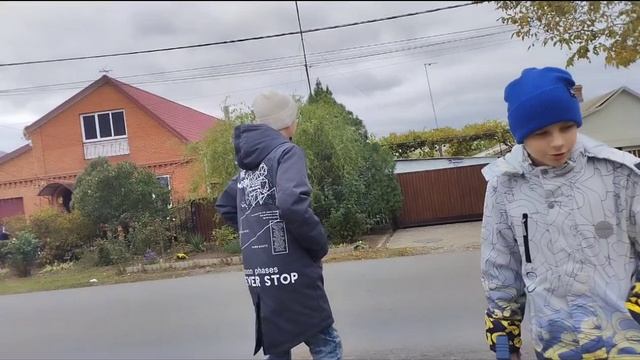 Удачный дубль с фильма тайного посёлка 1