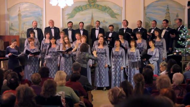 Рождественский концерт 2014