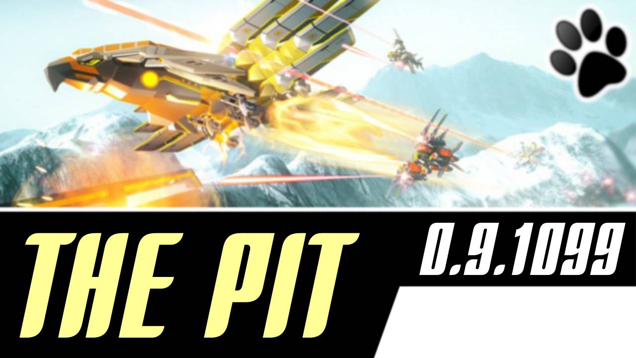 ROBOCRAFT. Режим дезматча, новая практика и многое другое...