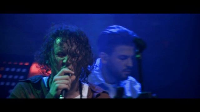 VANYN — Easy Riders (Live at Red Club, Moscow)