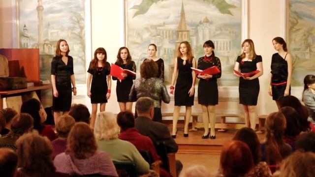 Рождественский концерт 2014