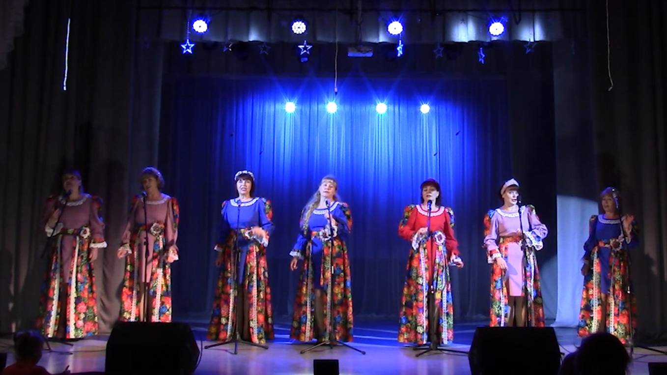 День матери. Концерт