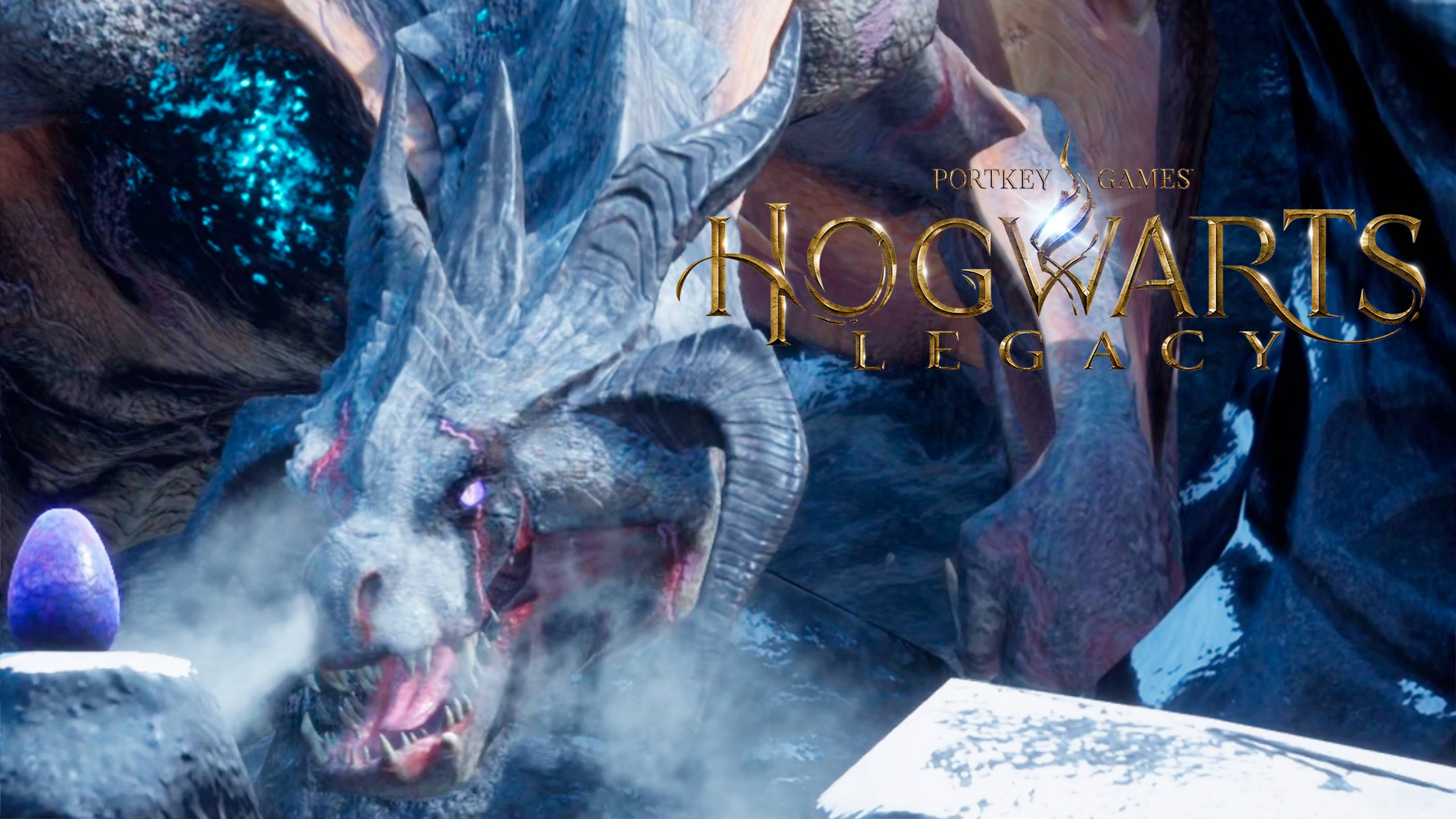 ГНЕЗДО ДРАКОНА ► Hogwarts Legacy #19 ► ПРОХОЖДЕНИЕ