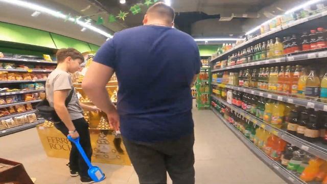 НОВОГОДНИЙ ВЛОГ №4