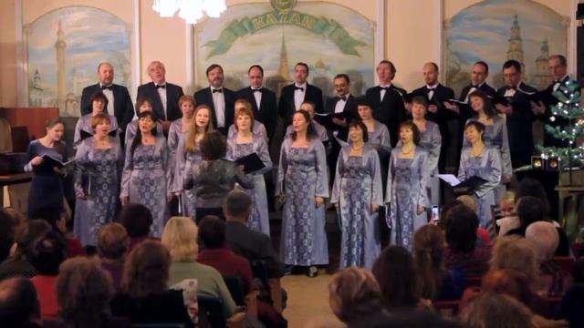 Рождественский концерт 2014