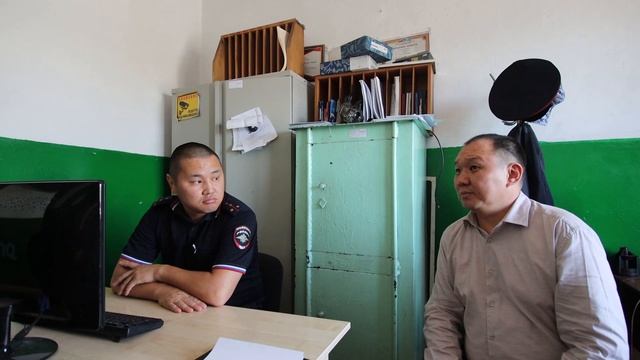 Общественный совет при МВД по Республике Тыва