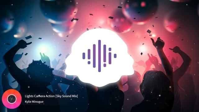 Kylie Minogue - Lights Camera Action | Euro Radio Hits