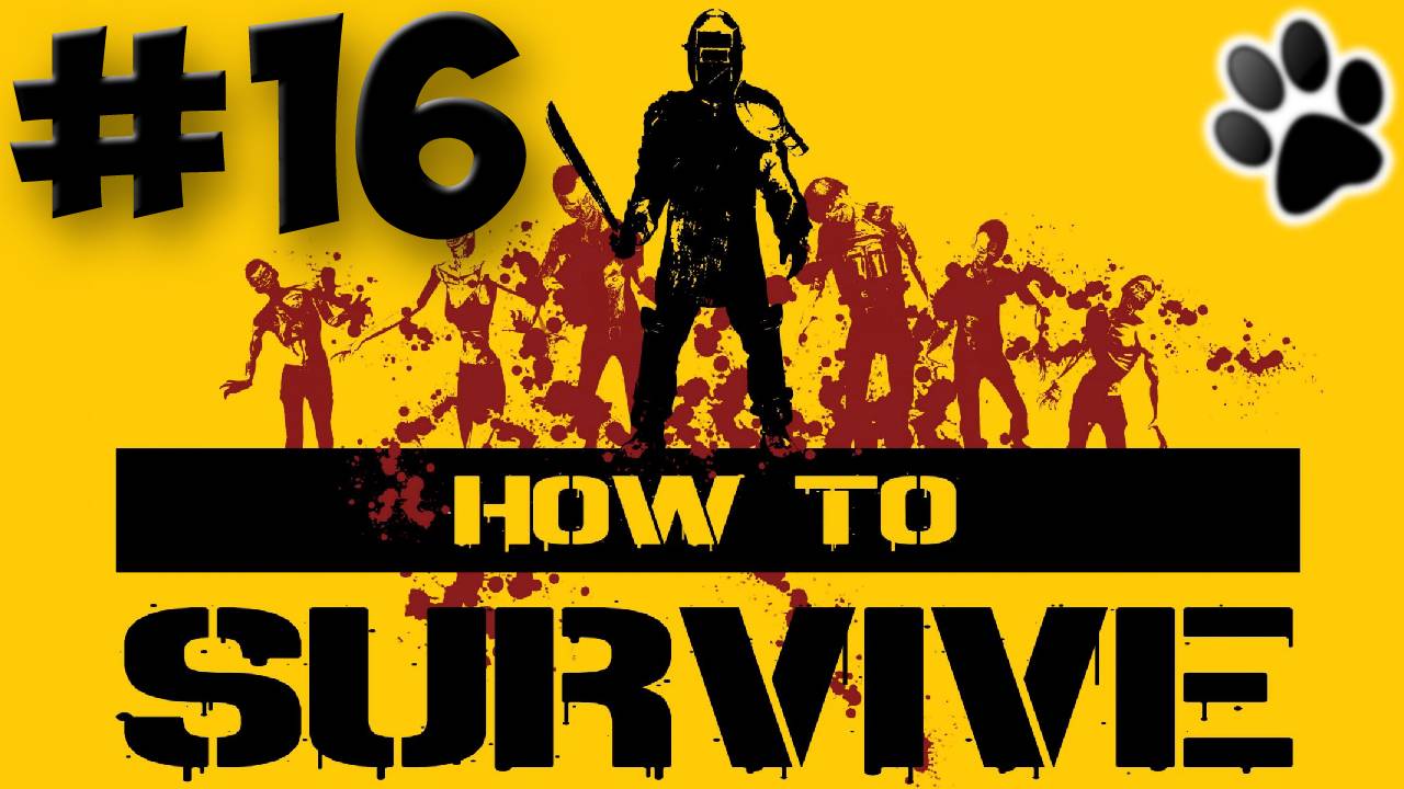 How To Survive. Прохождение #16. Последние пакеты Санчеса...