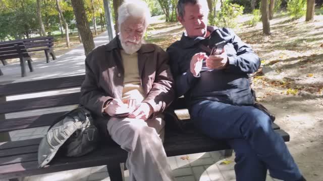 встреча с Сашей и Милой. 12.10.2022.