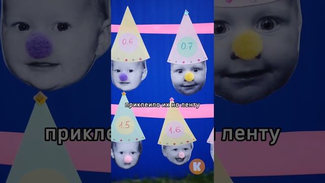 Крутое оформление для дня рождения ребёнка или взрослого: весёлые рожицы