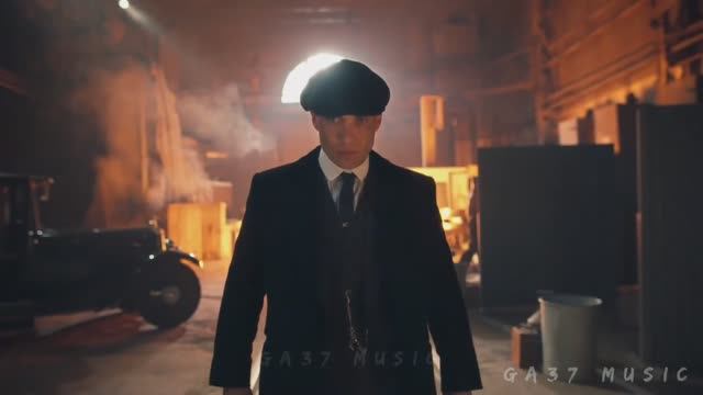 Клип томас шелби kambulat ( клип от GA37 MUSIC)