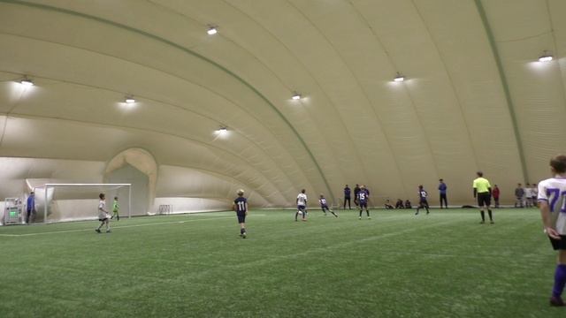 ФШ Динамо-ФА Факел 23.11.24 1-й матч