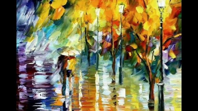 Алексей Костюшкин - Одиночество осенних дорог