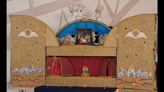 Поздравление для компании «Белая Долина» (2024 г.)